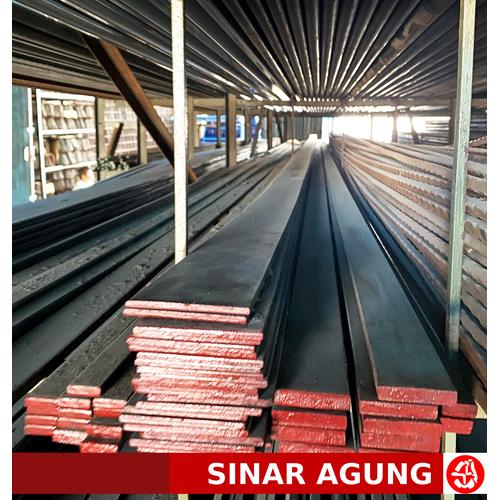Promo Plat Strip 4mm x 40 x 6 meter / Plat Besi batang 4mm - Kota ...