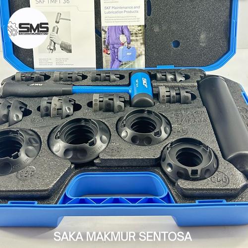 Jual SKF Bearing Fitting Tool Kit TMFT 36 Alat pemasang bearing mounting - Jakarta Barat - saka ...