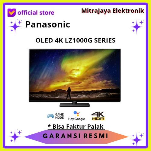 Promo PANASONIC 55LZ1000G OLED 4K HDR SMART GOOGLE TV 55 Inch TH ...
