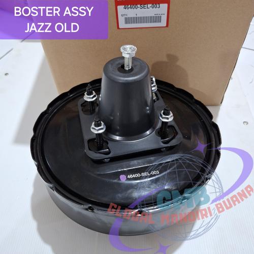 Jual BRAKE BOOSTER ASSY BOSTER REM JAZZ OLD GD3 CITY - Jakarta Barat ...