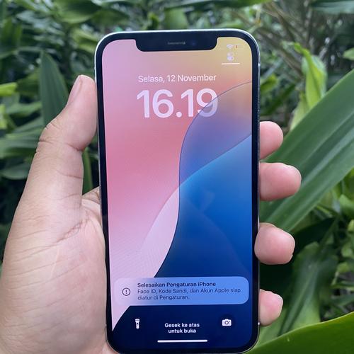 Jual iPhone 12 Pro 256 inter all operator - Biru - Jakarta Selatan ...