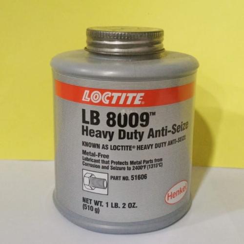 Jual Loctite LB 8009 Heavy duty Anti-Seize 510g Original - Jakarta ...