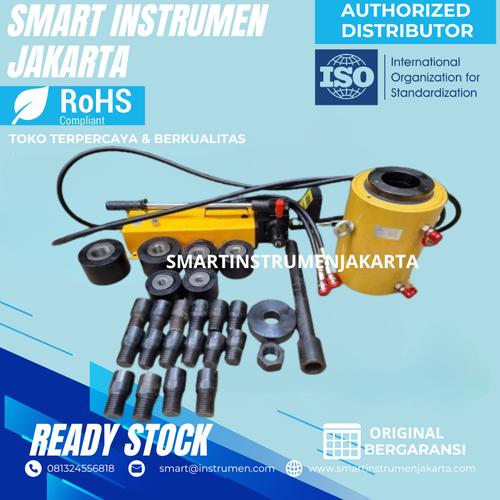 Jual Pull Out Anchor Tester 100 Ton Tes Uji Tarik 100T Hydraulic ...