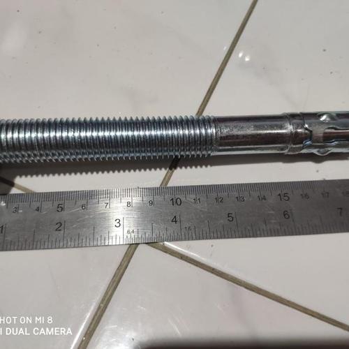 Jual DYNABOLT ANGKUR ANCHOR TRUBOLT M20 X 200MM TERBARU - Kota Bekasi ...