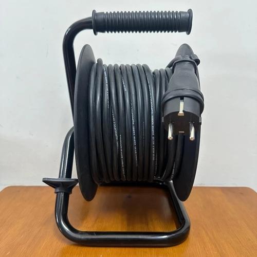 Jual Kabel Roll Rollan DENGAN KABEL 15 25 50 Meter Waterproof Tutupan ...