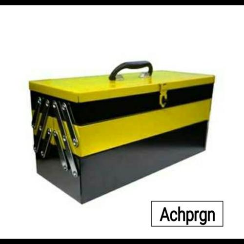 Jual KRISBOW STEEL TOOL BOX 3STEP 47 X 21 X 23CM - Jakarta Barat - ali ...