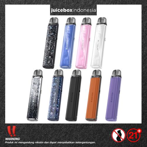 Jual URSA NANO 3 POD KIT AUTHENTIC by LOST VAPE - GLACIAL BLACK ...