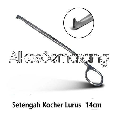 Jual Setengah Kocher 14cm / Half Kocher biasa digunakan untuk ...