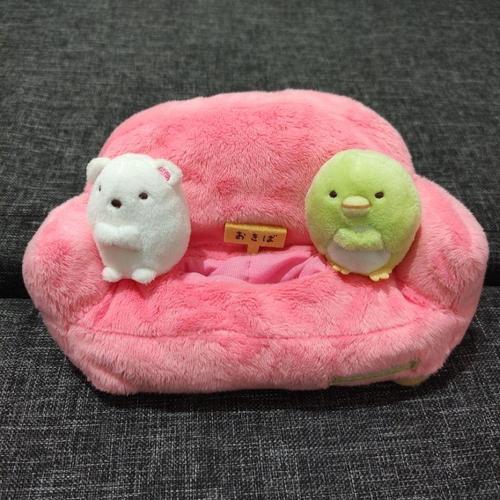 Jual Boneka Sofa Sumikko Gurashi / Tempat Sumikko Gurashi - Kota ...
