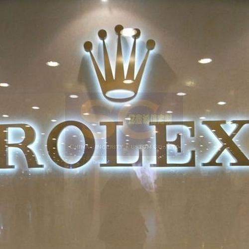 Jual HURUF TIMBUL / STAINLESS / LED / AKRILIK / NEON BOX / PAPAN NAMA ...