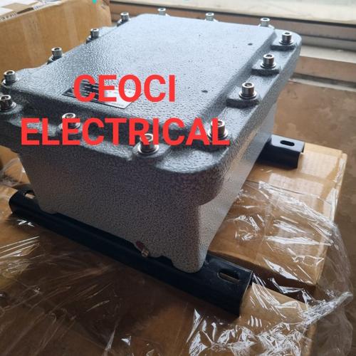 Jual BOX PANEL / JUNCTION BOX + CABLE GLAND EXPLOSION PROOF WAROM IP54 ...