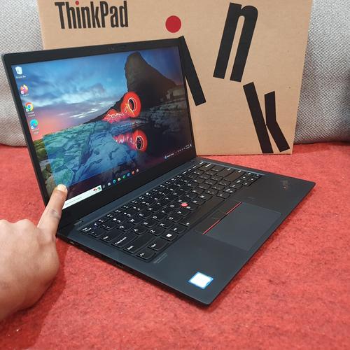 Jual Laptop Lenovo Thinkpad X1 Carbon 7th Gen Touch Core i7 8665U Ram ...