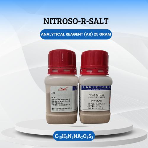 Jual Nitroso-R-salt, Analytical Reagent (AR) 25g - Kab. Bekasi ...