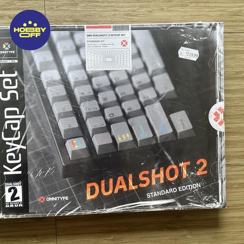 Jual GMK Dualshot 2 basekit keycaps - Jakarta Pusat - Hobby OFF | Tokopedia