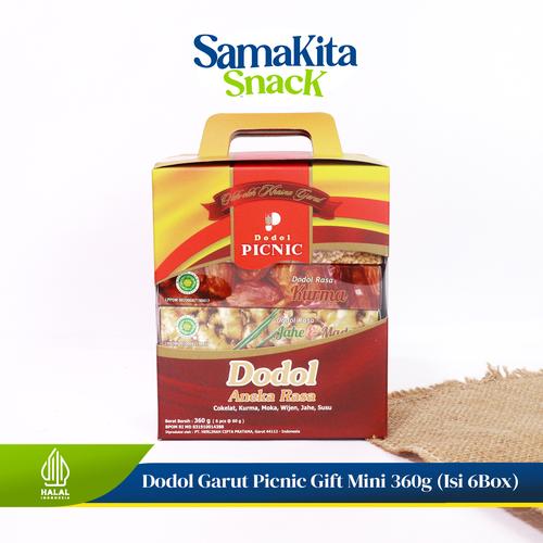 Jual Dodol Garut Asli Berkualitas Original Makanan Khas Garut - PICNIC ...