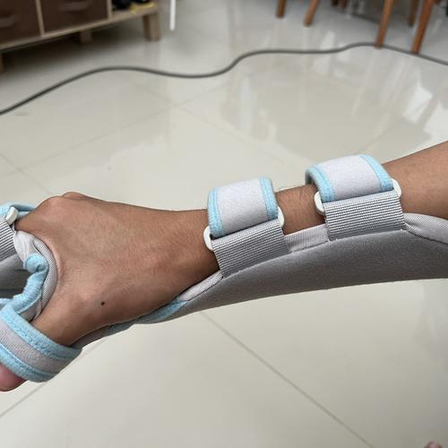 Jual Hand wrist orthosis orthosis alat penyangga tangan splint untuk ...