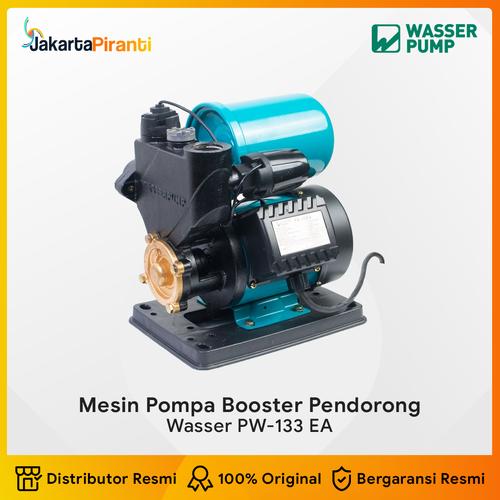 Promo Mesin Pompa Air Pendorong Booster Pump Wasser PW-133 EA Cicil 0% 3x - Jakarta Selatan ...