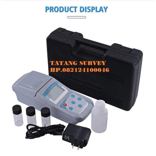 Jual Alat ukur kekeruhan Turbidity Meter 1000 NTU - Jakarta Barat ...