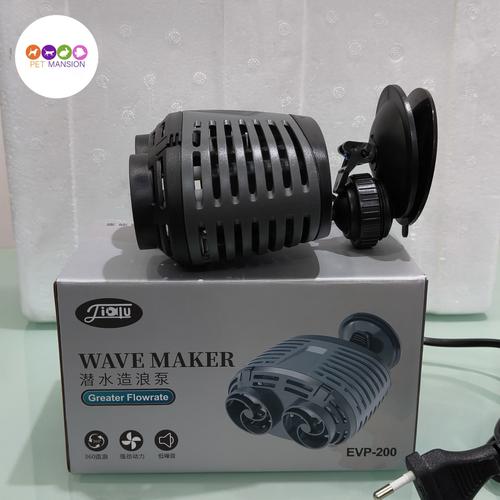 Jual SUNSUN JIALU EVP 200 WAVE MAKER PEMBUAT GELOMBANG ARUS AQUARIUM ...