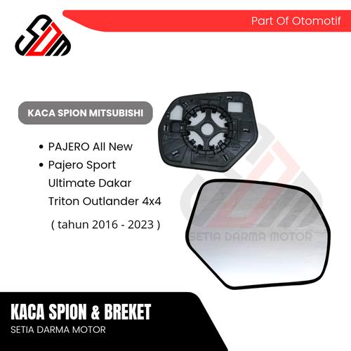 Promo Kaca Spion Mobil Mitsubishi Pajero Sport Pajero All New Ultimate ...