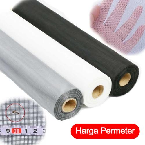 Jual Jaring Kasa Anti Nyamuk Serangga Pintu Jendela Ventilasi Net PP ...