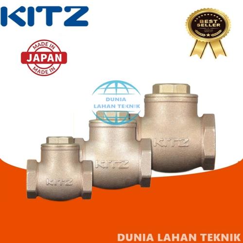 Jual 2 1/2 check Valve kitz Kuningan asli - Jakarta Pusat - Dunia lahan ...