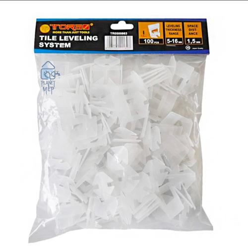 Jual Tora tile Balancer transparan 1mm & 1,5mm - 1,5 mm - Kota Denpasar ...