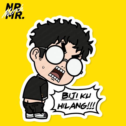 Jual Okarun / Takakura Ken "BIJI KU HILANG" DANDADAN Calvin parody ...