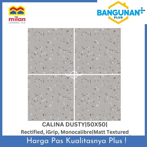 Jual KERAMIK KASAR HABITAT MILAN CALINA DUSTY 50X50 - Kab. Karawang ...