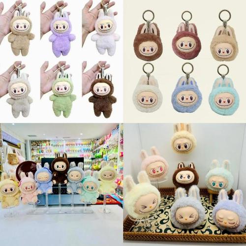 Jual GANTUNGAN BONEKA LABUBU / GANTUNGAN TAS LABUBU / LABUBU KEYCHAIN ...