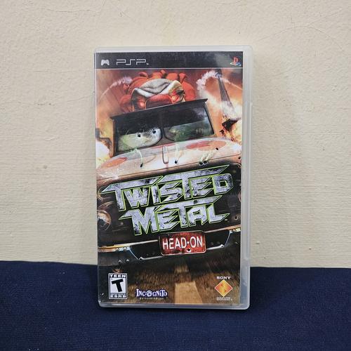 Jual PSP UMD Twisted Metal Head On R1/US - Jakarta Barat ...