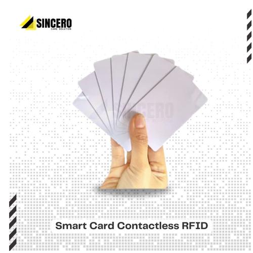 Jual KARTU RFID 13.56 mhz / 13,56 MHZ / KARTU ACCESS DOOR ACCESS ...