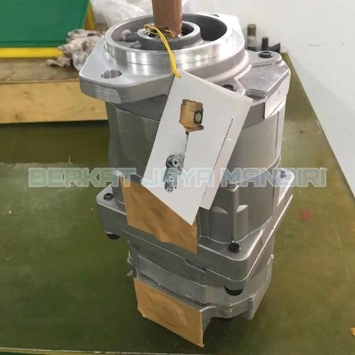 Jual DOUBLE GEAR PUMP KOMATSU 705-51-20150 BY HELM TOWER - Jakarta ...
