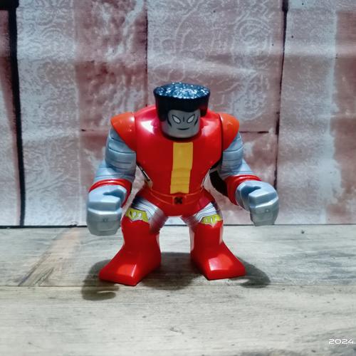 Jual figure colossus figure x-men figure colossus classic vintage x-men ...