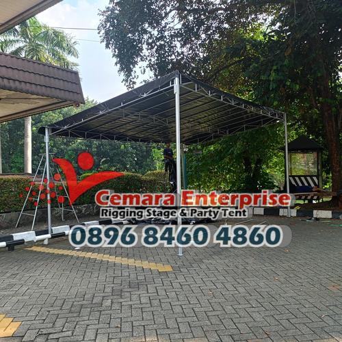 Jual Tenda warga 4x6 meter, Tenda parkiran, Tenda pesta, Tenda ...