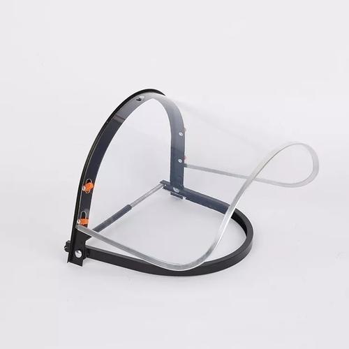 Jual Safety Face Shield Bracket Aluminium with Visor - Kota Batam ...