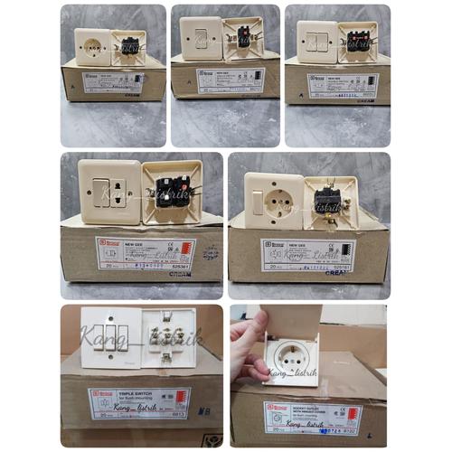 Jual BROCO IB NEW GEE SAKLAR BROCO ENGKEL SERI TRIPLE ENGKEL STOP STOP ...
