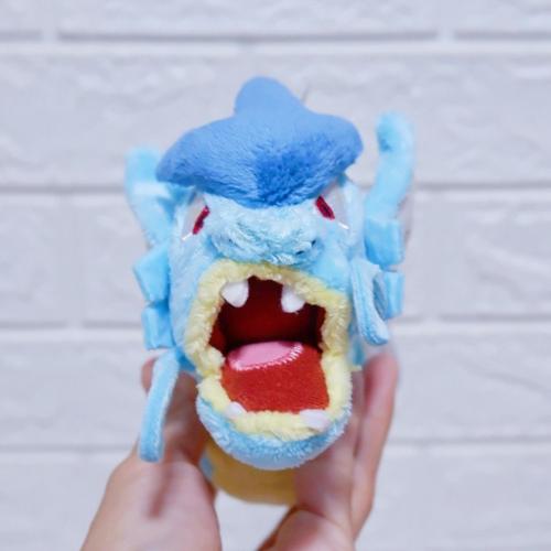 Jual Boneka GYARADOS Pokemon Center Plush Pokedoll stuffed Sitting ...