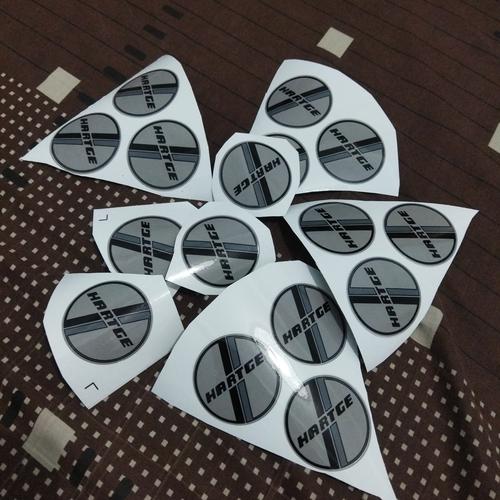 Jual Stiker / Decal / Sticker Velg Hartge Bahan Premium Maxdecal - Kab ...