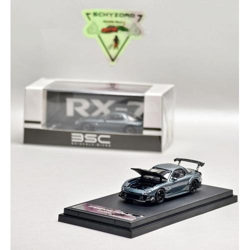 Jual BSC RX-7 RE Amemiya FD3S GT Wing Demon King MAOU JDM Japan Open ...