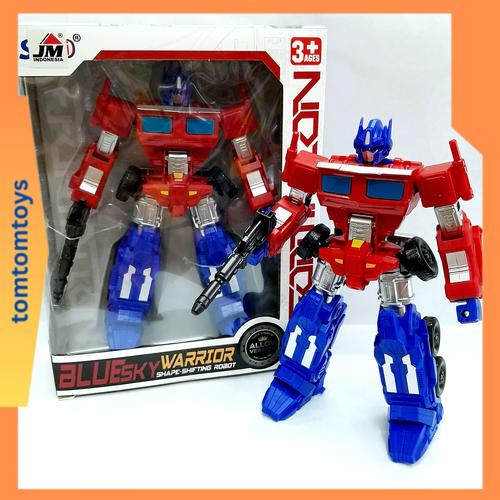 Jual Robot OPTIMUS PRIME Deformation Transformers - Kota Surabaya - Tom ...