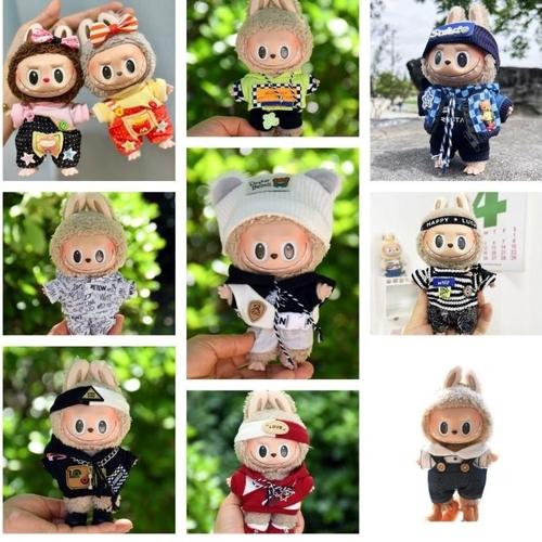 Jual KOSTUM LABUBU LUCU PAKAIAN SET LABUBU BONEKA MONSTER LABUBU MART ...