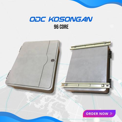 Jual ODC 96 core kosongan / odc tiang 96 core / odp tiang 96 core ...