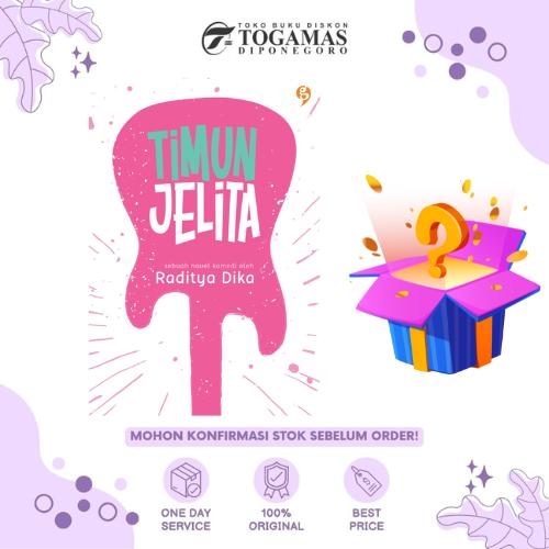 Jual BUKU TIMUN JELITA KARYA RADITYA DIKA + BONUS MISTERI GIFT - Kota ...