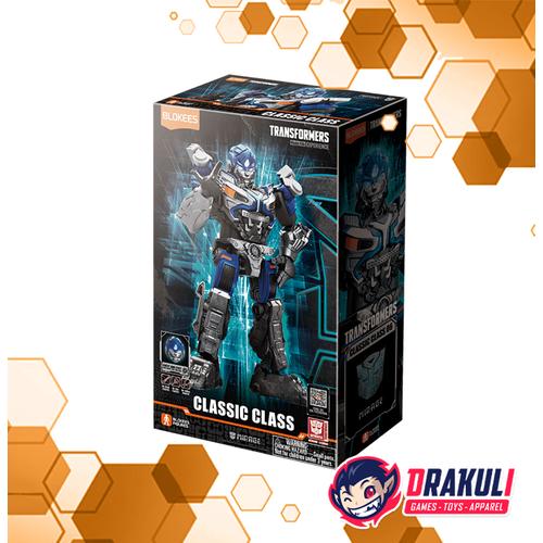 Jual Toys Blokees Transformers Classic Class 06 - Mirage (CC-06 ...