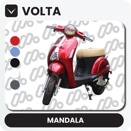 Jual Motor Listrik Volta 403 Mandala ON THE ROAD - Kuning - Kota Malang ...