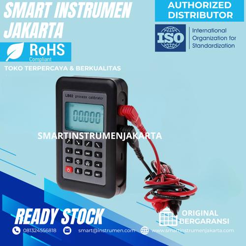 Jual Process Calibrator LB02 Signal Generator Multi Function Resistance ...