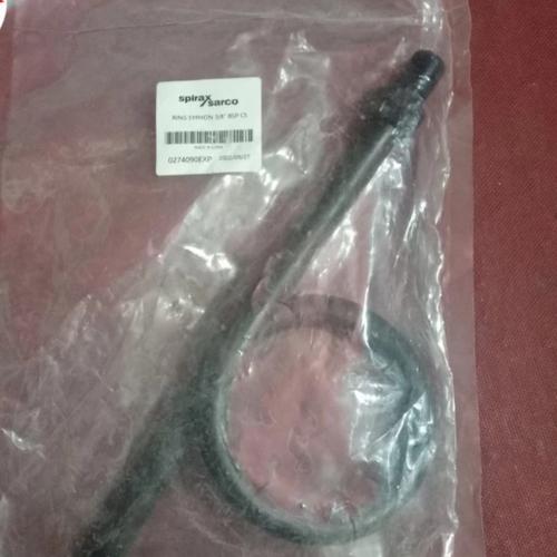 Jual Spirax Sarco PRESSURE GAUGE SYPHON 48-Bar 3/8″ BSP Connection ...