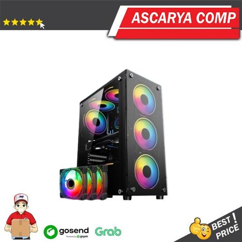 Jual ASCARYA | PC RAKITAN INTEL I7 12700K | PC GAMING - EDITING - RENDERING - Kota Bandung ...