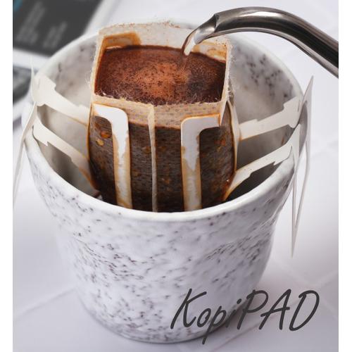 Jual Coffee Drip Bag (Kopi Seduh) Paket 10 sachet - Kota Balikpapan ...